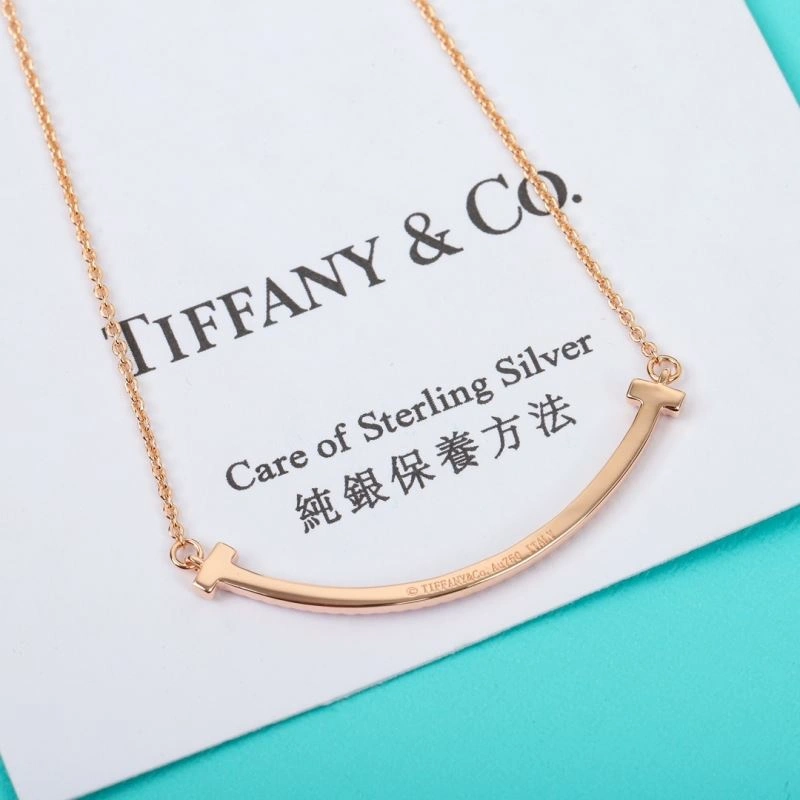 Cut-rate Tiffany Necklaces
