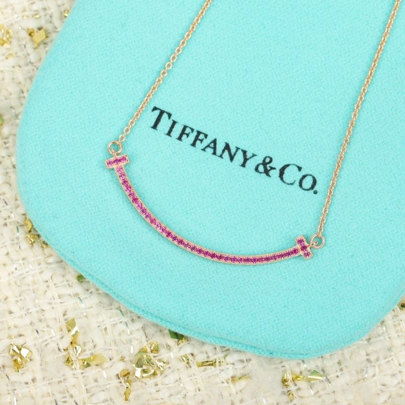 Cut-rate Tiffany Necklaces