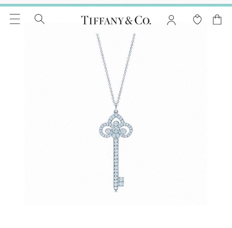 OEM Tiffany Necklaces