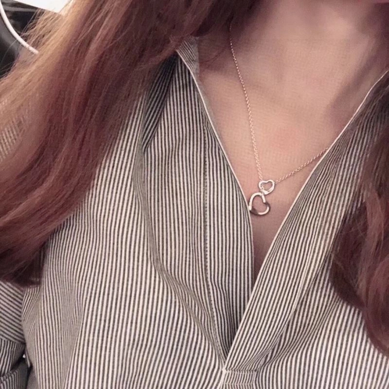 Brand-authenticated Tiffany Necklaces