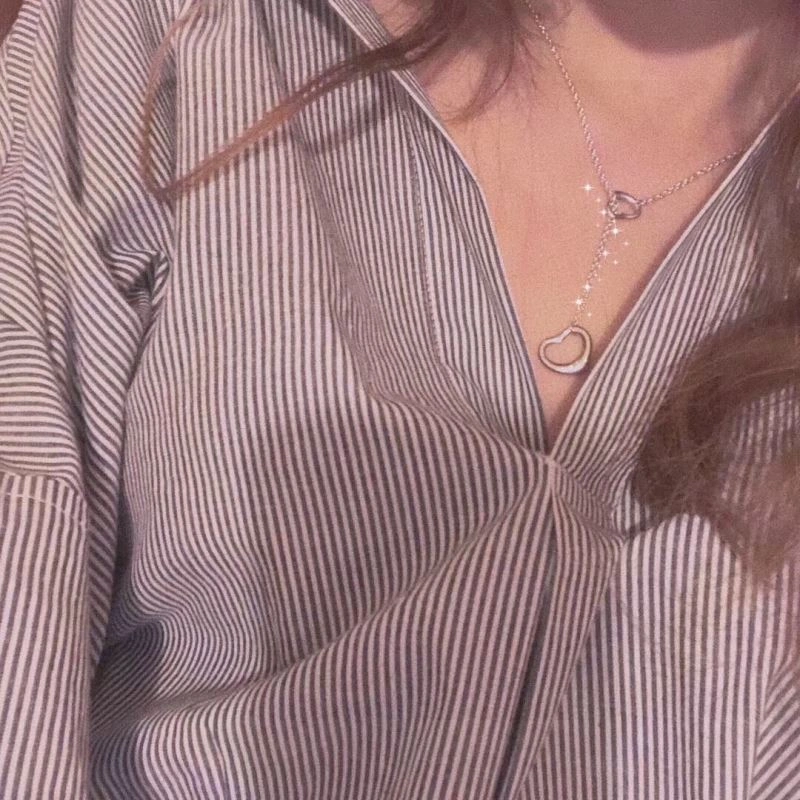 Brand-authenticated Tiffany Necklaces