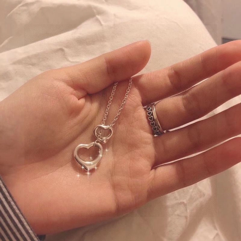 Brand-authenticated Tiffany Necklaces