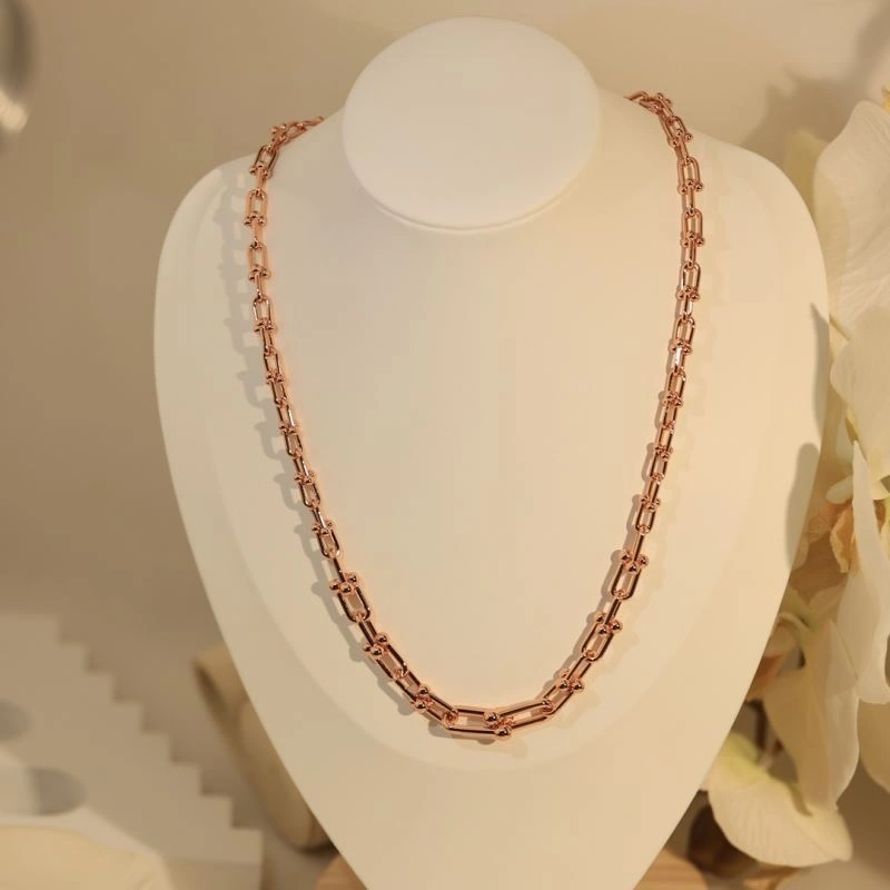 Real Tiffany Necklaces
