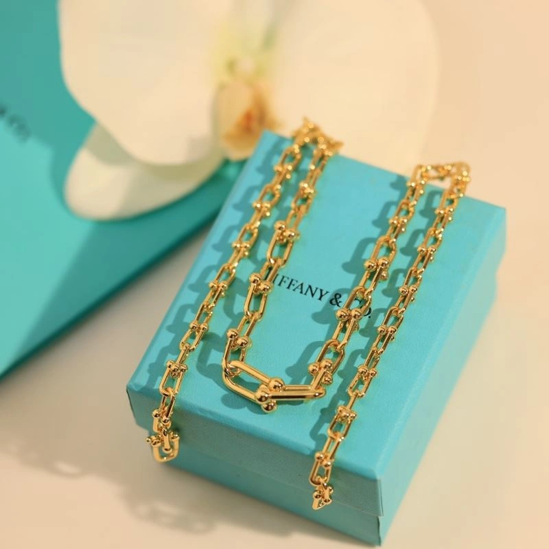 Real Tiffany Necklaces