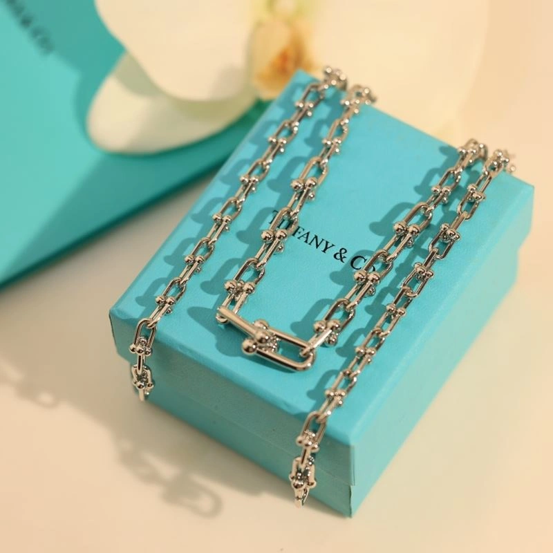 Real Tiffany Necklaces