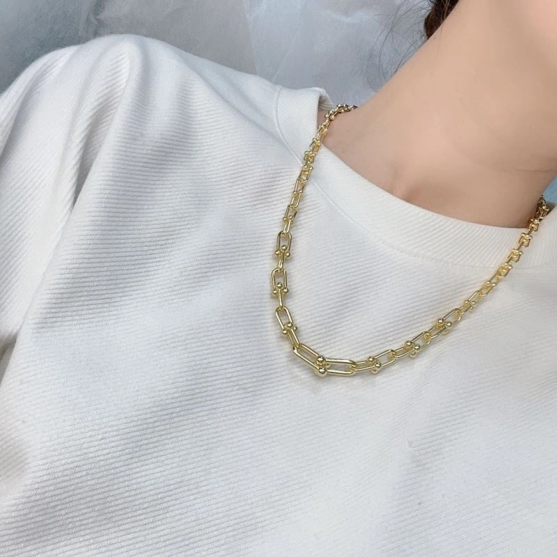 Real Tiffany Necklaces
