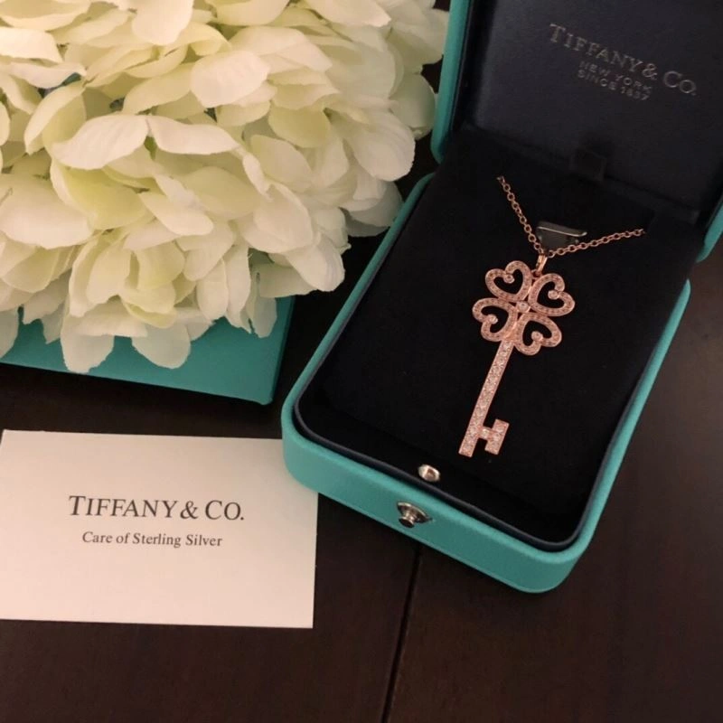 Authentic Tiffany Necklaces