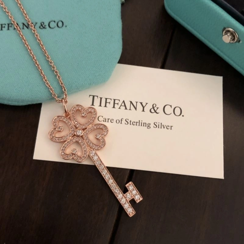 Authentic Tiffany Necklaces