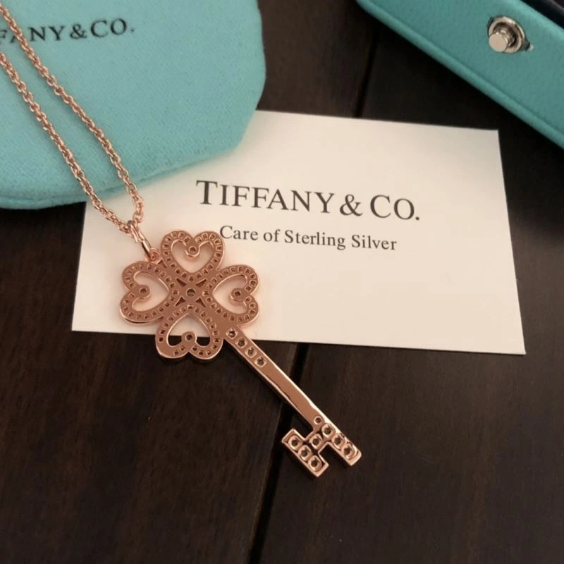 Authentic Tiffany Necklaces