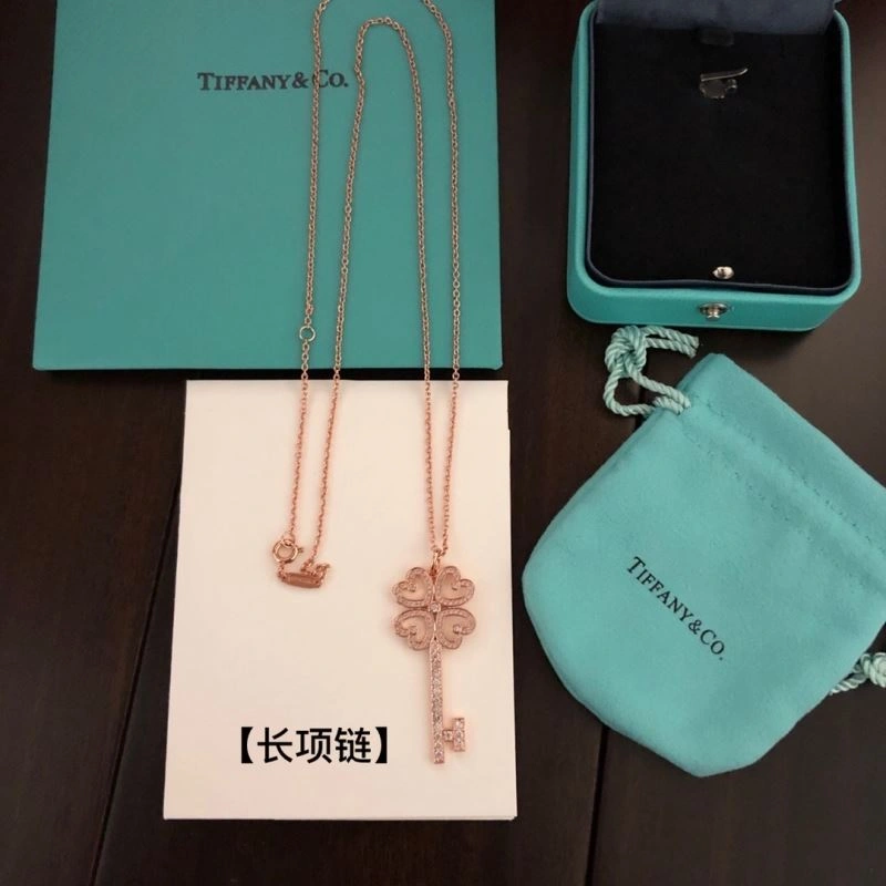 Authentic Tiffany Necklaces