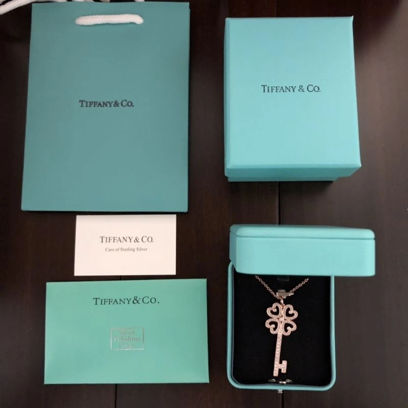 Authentic Tiffany Necklaces