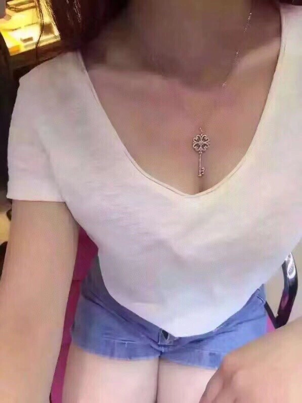Authentic Tiffany Necklaces