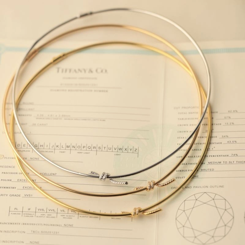 Original Tiffany Necklaces