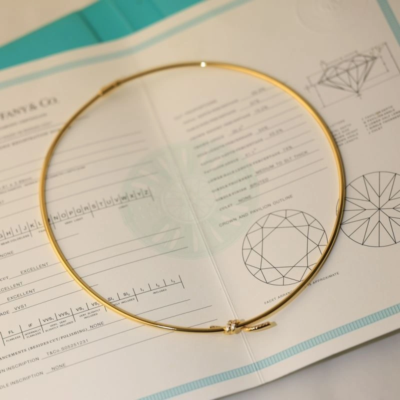 Original Tiffany Necklaces