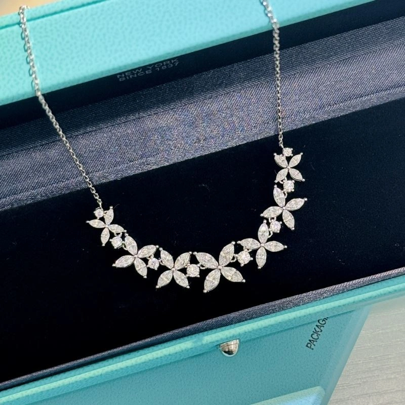 Budget-friendly Tiffany Necklaces