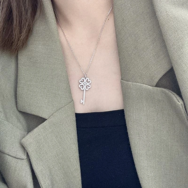 Real Tiffany Necklaces