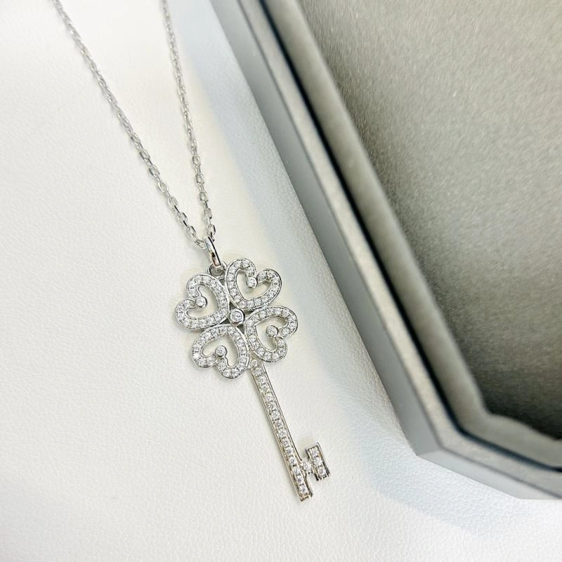 Real Tiffany Necklaces