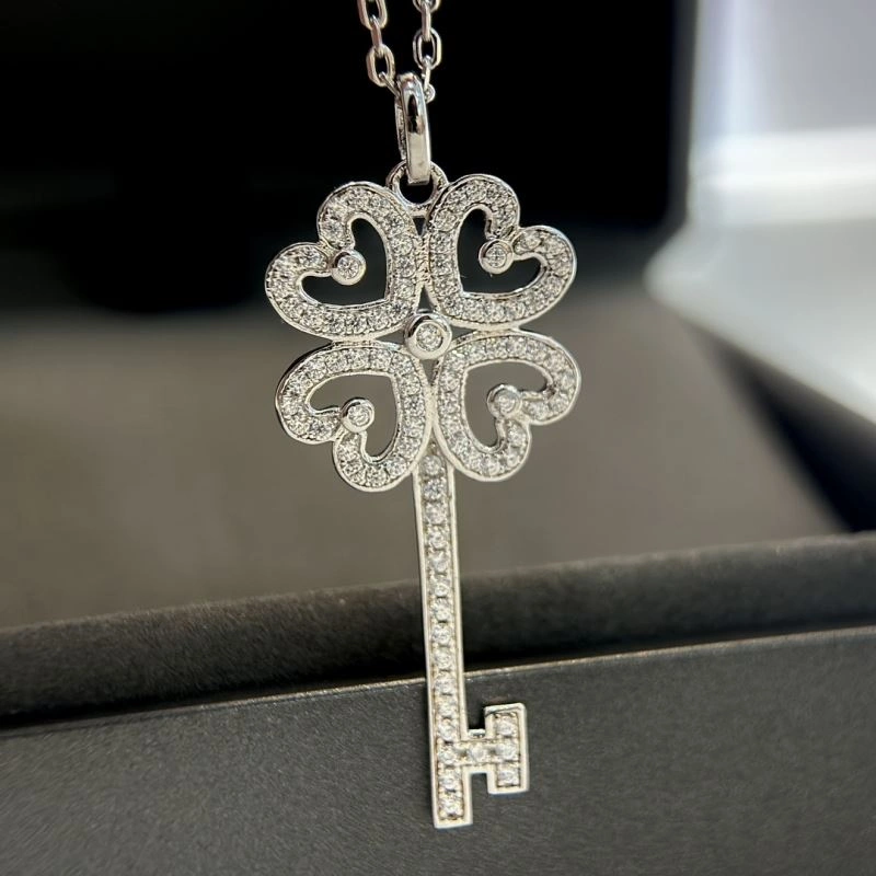 Real Tiffany Necklaces