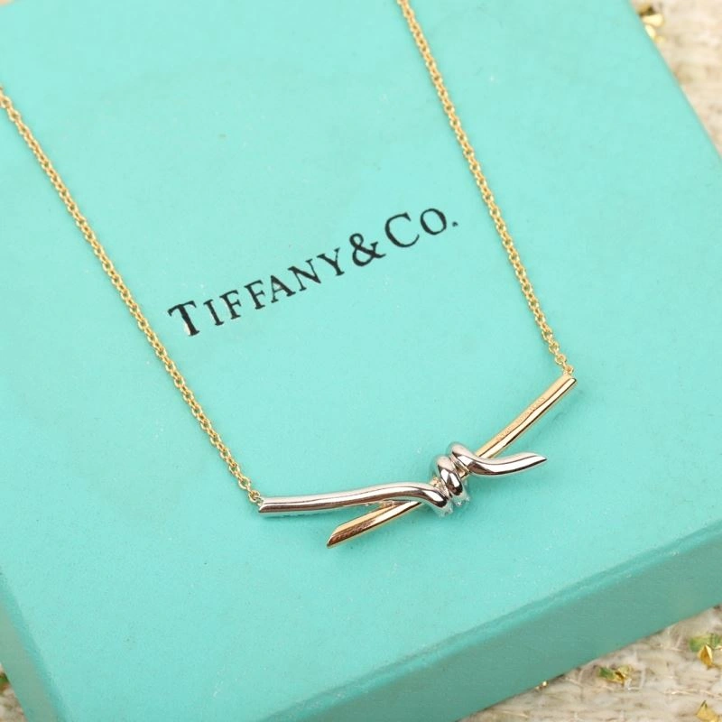Precise copy Tiffany Necklaces