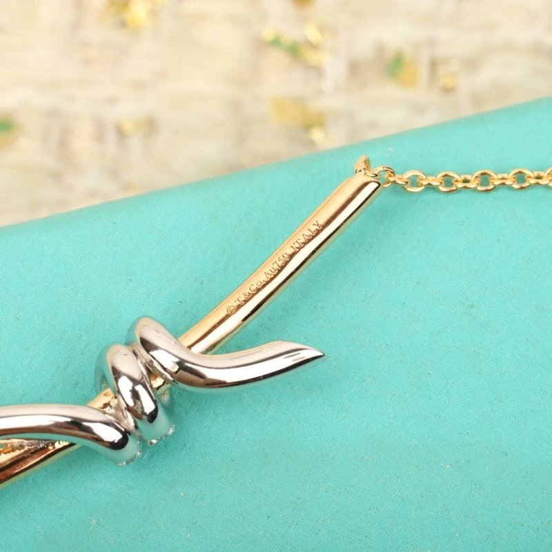 Precise copy Tiffany Necklaces