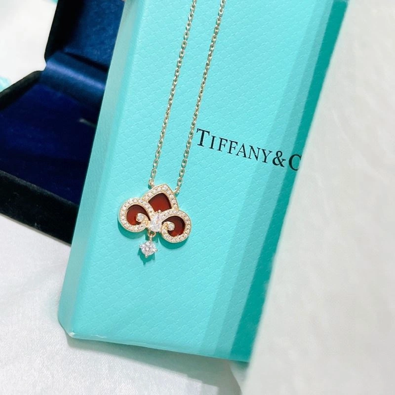 Top mirror Tiffany Necklaces