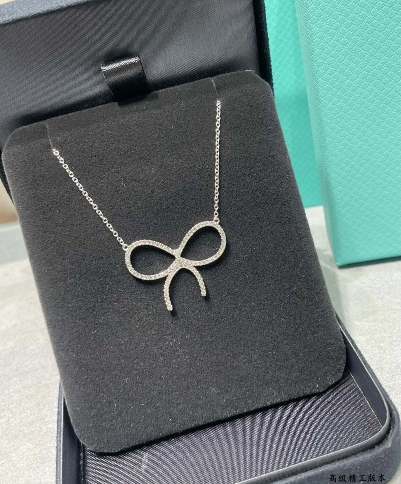 Top match Tiffany Necklaces