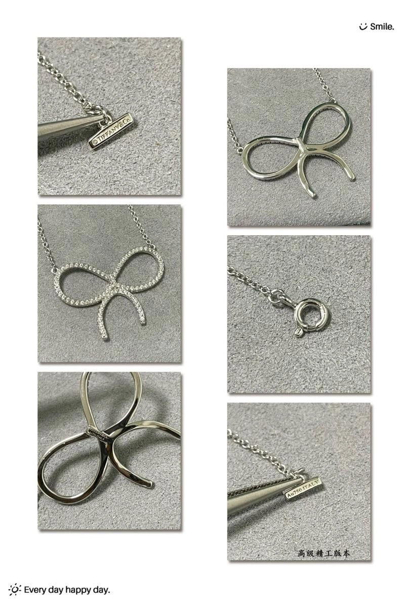 Top match Tiffany Necklaces