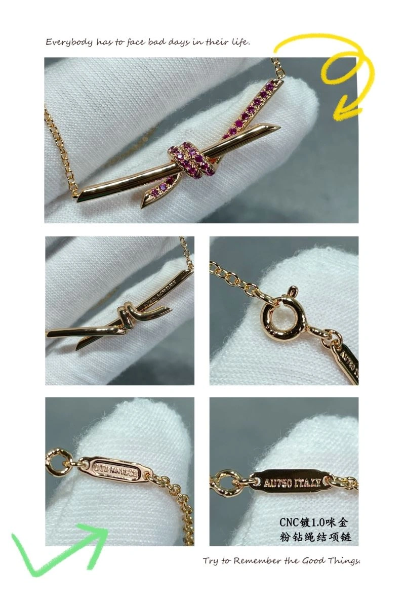 Bargain Tiffany Necklaces