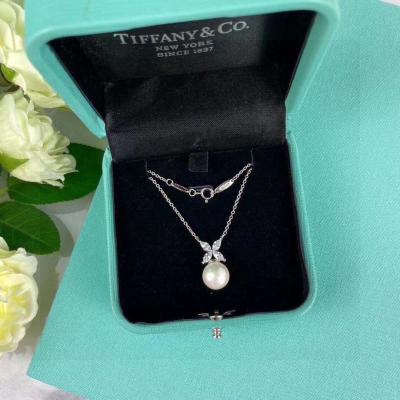 Genuine Tiffany Necklaces