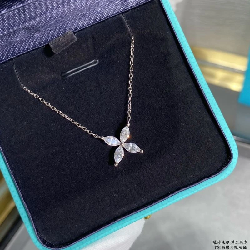 Genuine Tiffany Necklaces