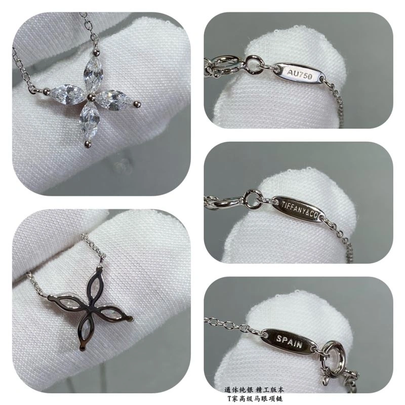 Genuine Tiffany Necklaces