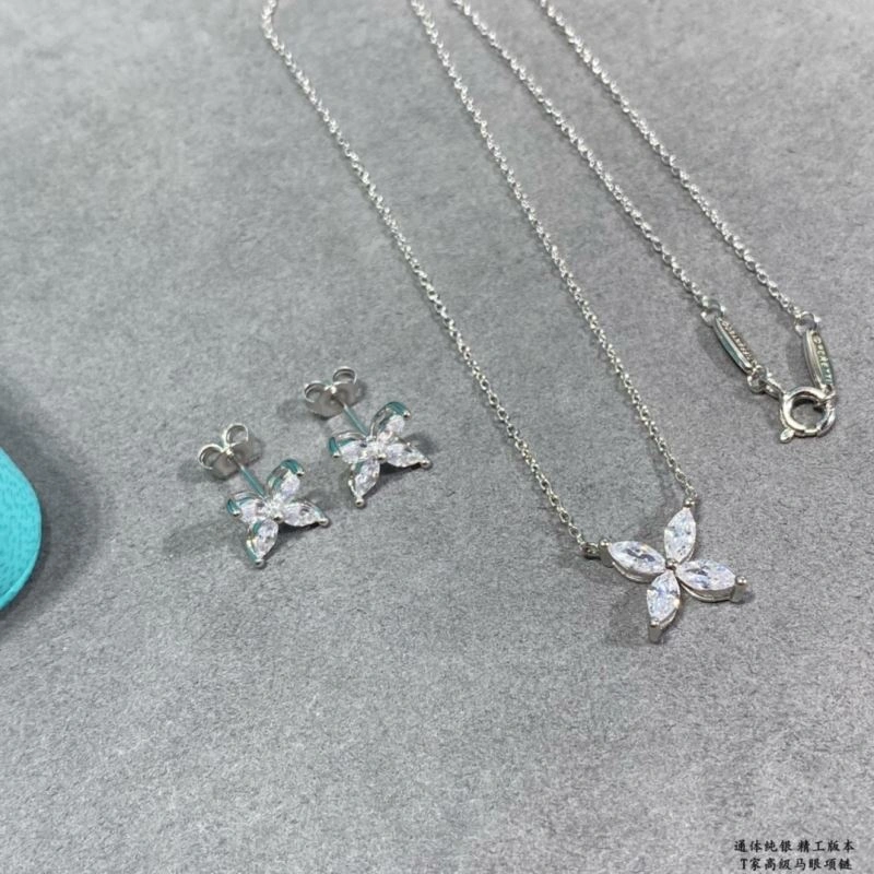 Genuine Tiffany Necklaces