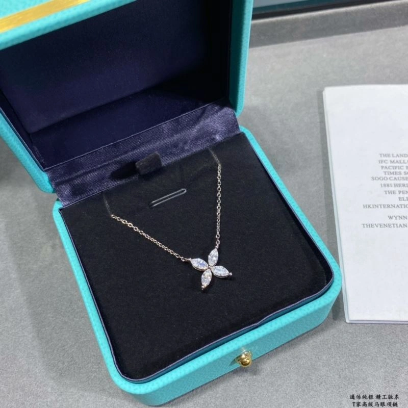 Genuine Tiffany Necklaces