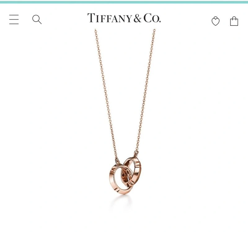 Discounted Tiffany Necklaces