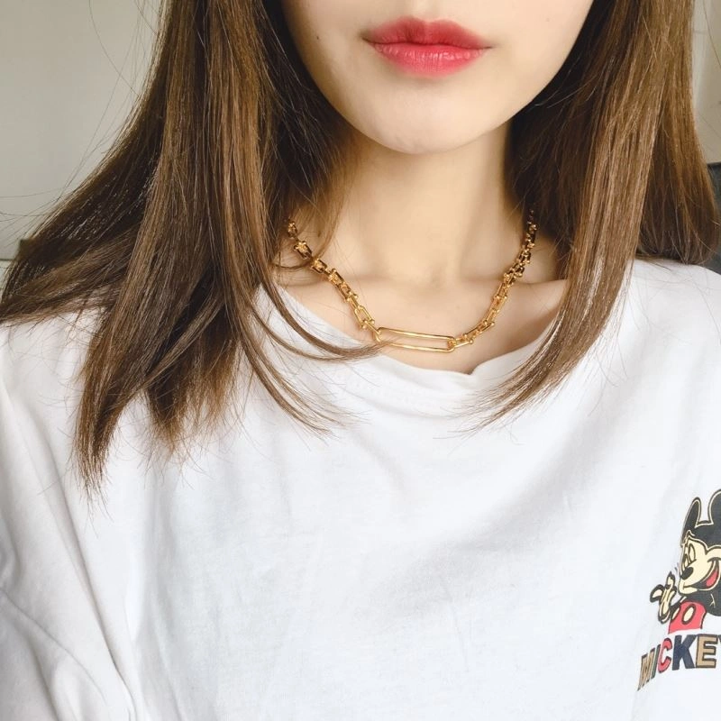 Perfect replica Tiffany Necklaces