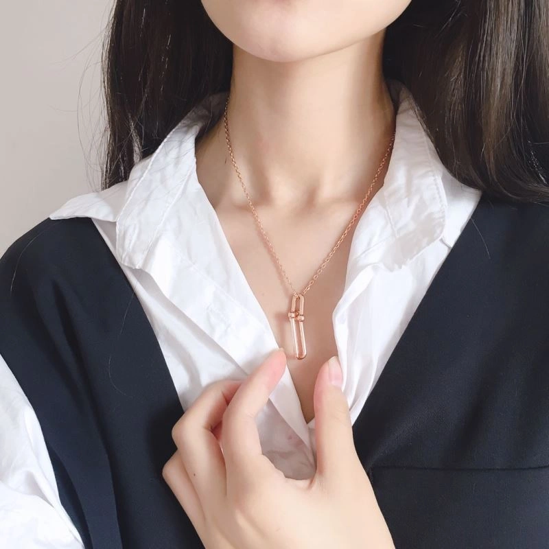 Budget-friendly Tiffany Necklaces