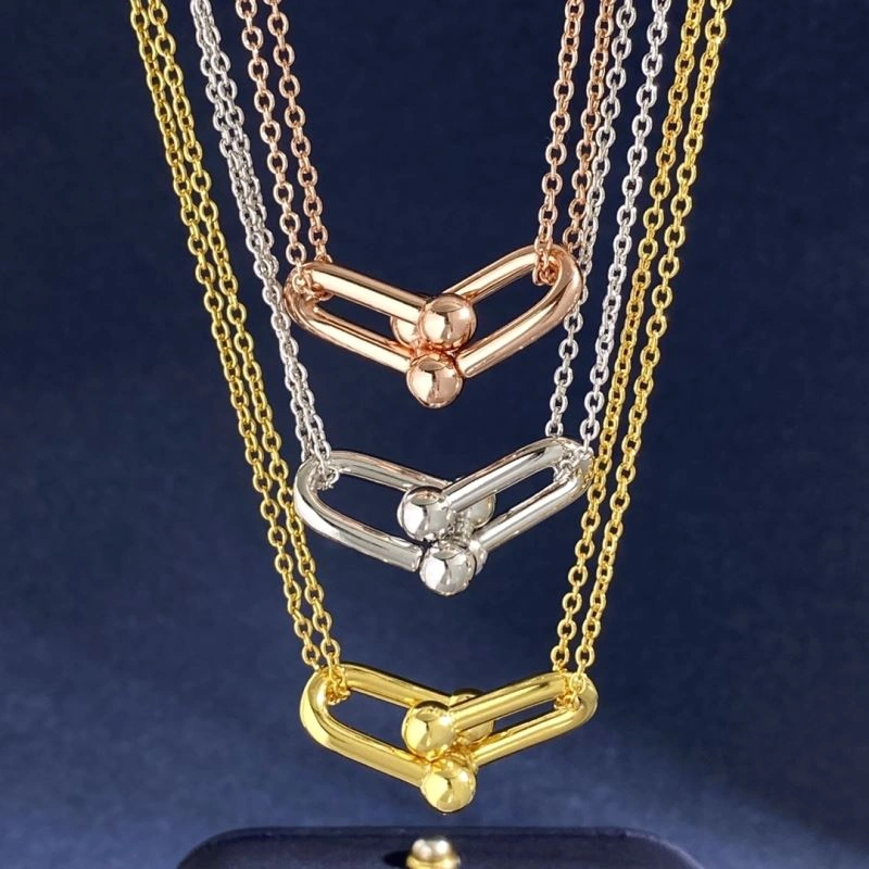 High accuracy Tiffany Necklaces