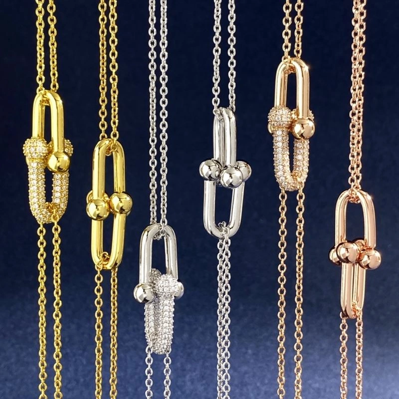 High accuracy Tiffany Necklaces