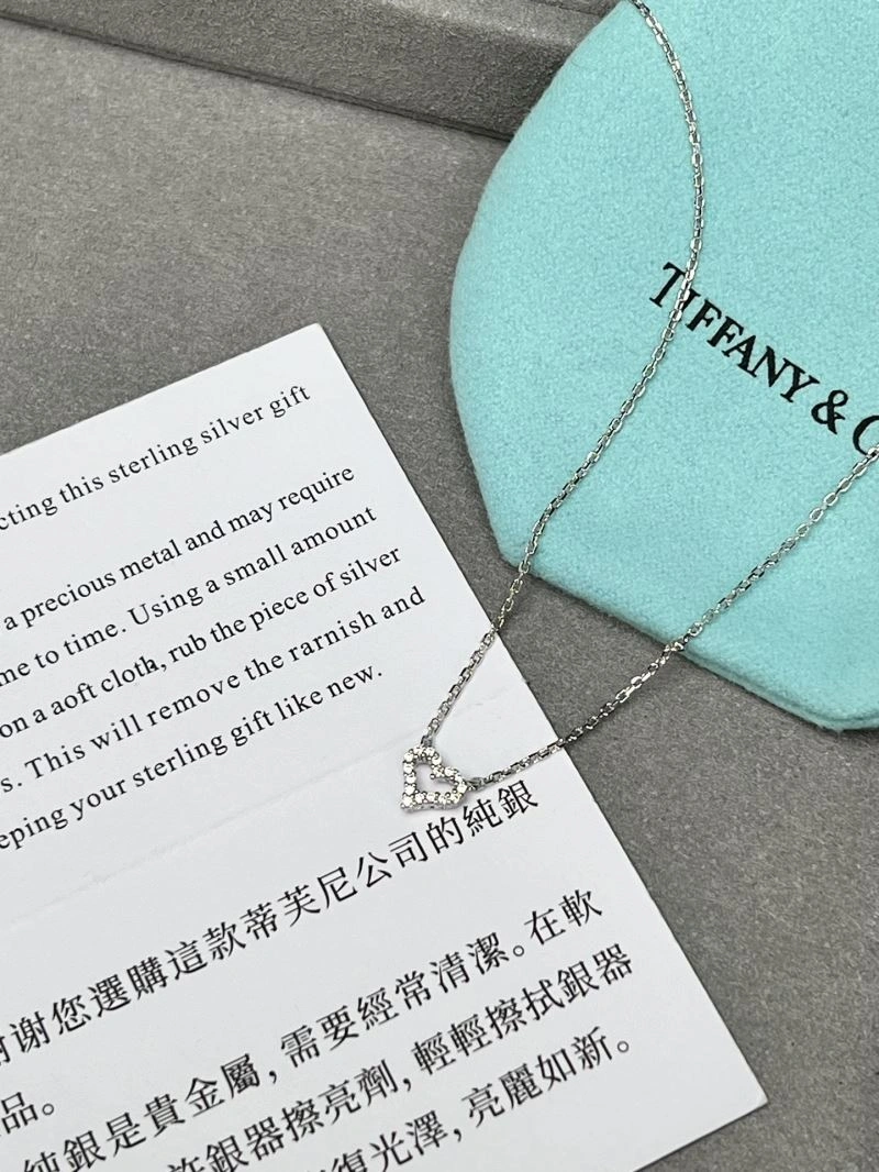 Top match Tiffany Necklaces