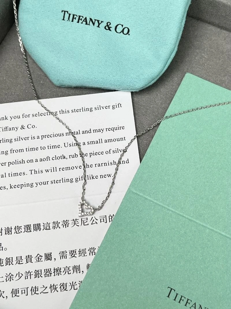 Top match Tiffany Necklaces
