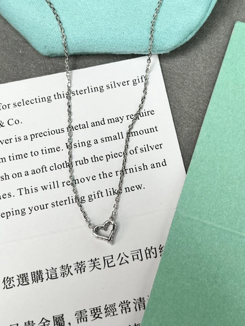 Top match Tiffany Necklaces