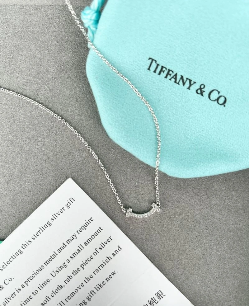 Cut-rate Tiffany Necklaces
