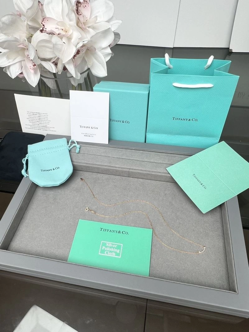 Inexpensive Tiffany Necklaces