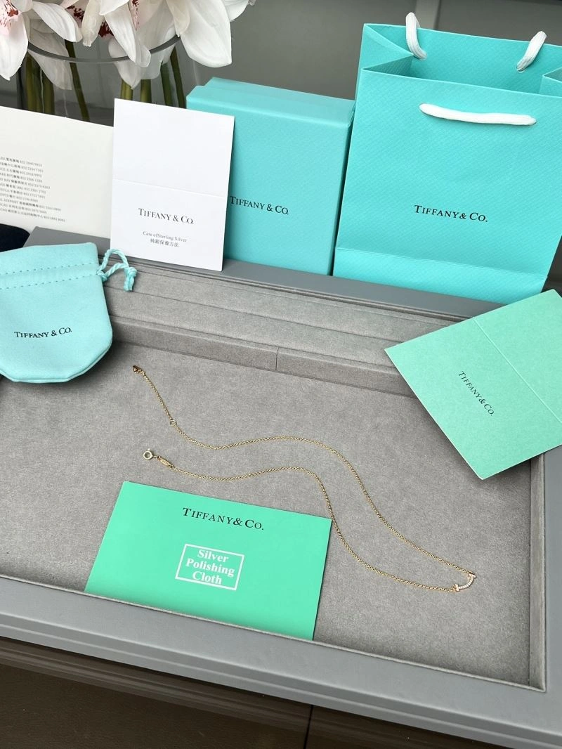 Inexpensive Tiffany Necklaces