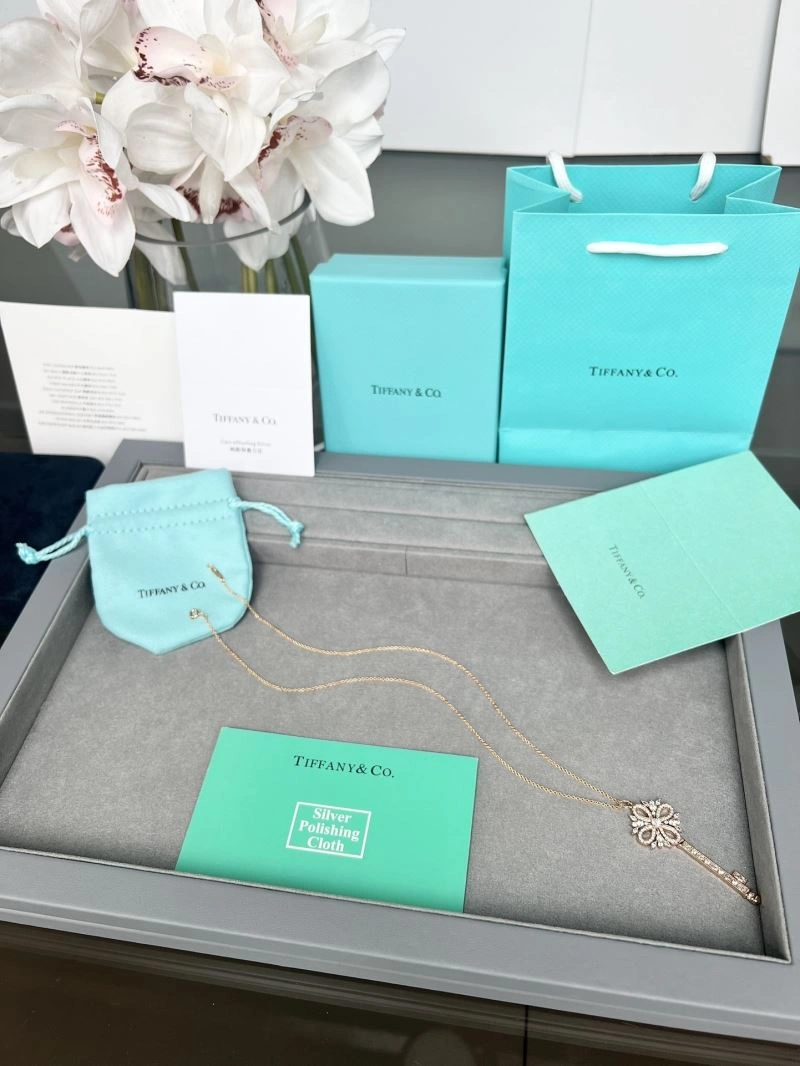 Tiffany Necklaces