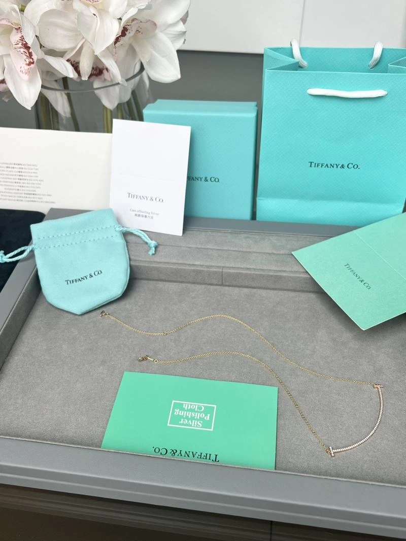 Legit Tiffany Necklaces
