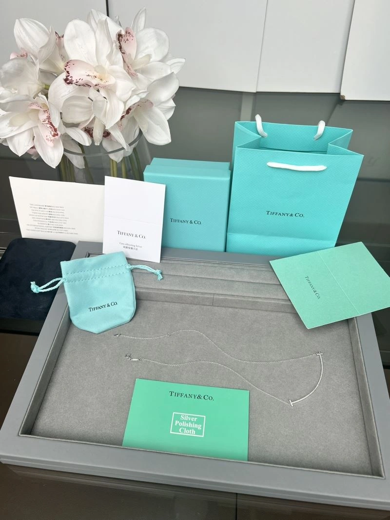 Genuine Tiffany Necklaces