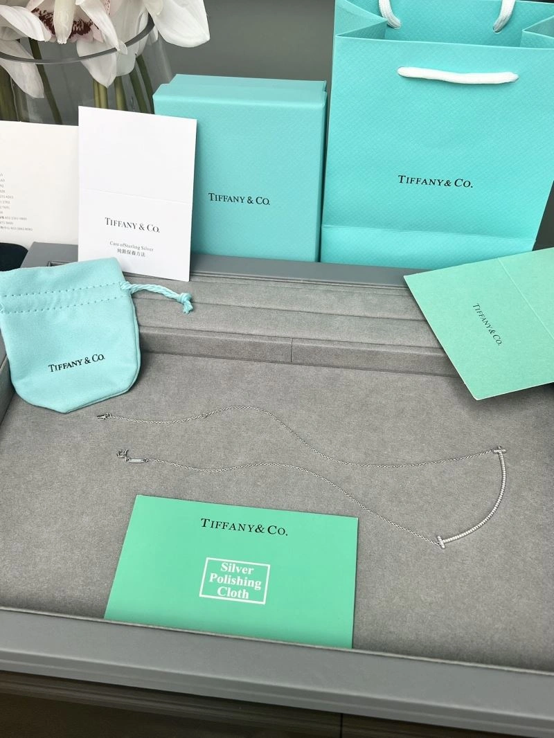Genuine Tiffany Necklaces