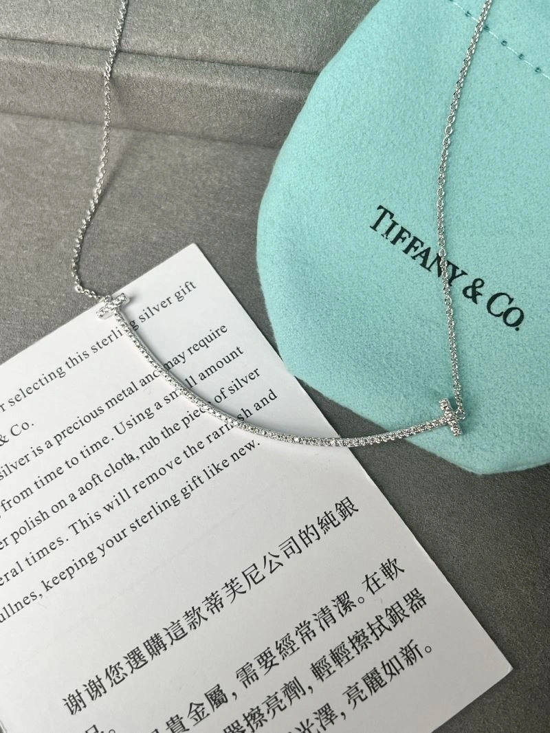 Genuine Tiffany Necklaces