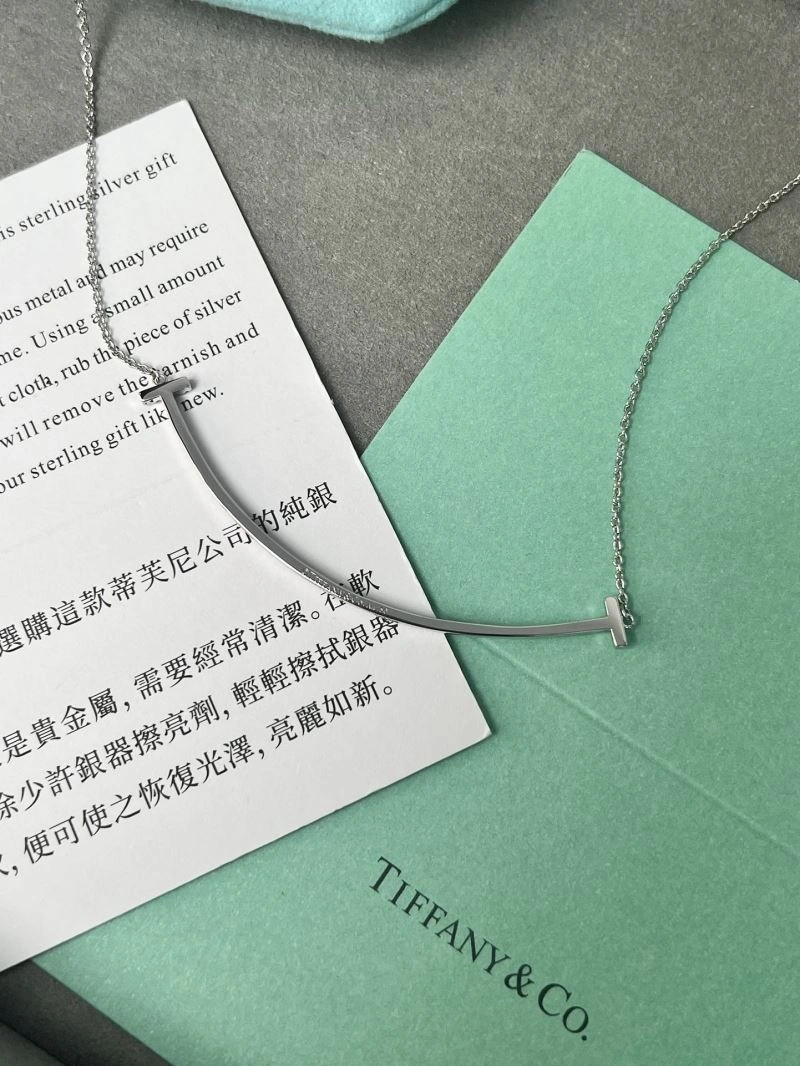 Genuine Tiffany Necklaces
